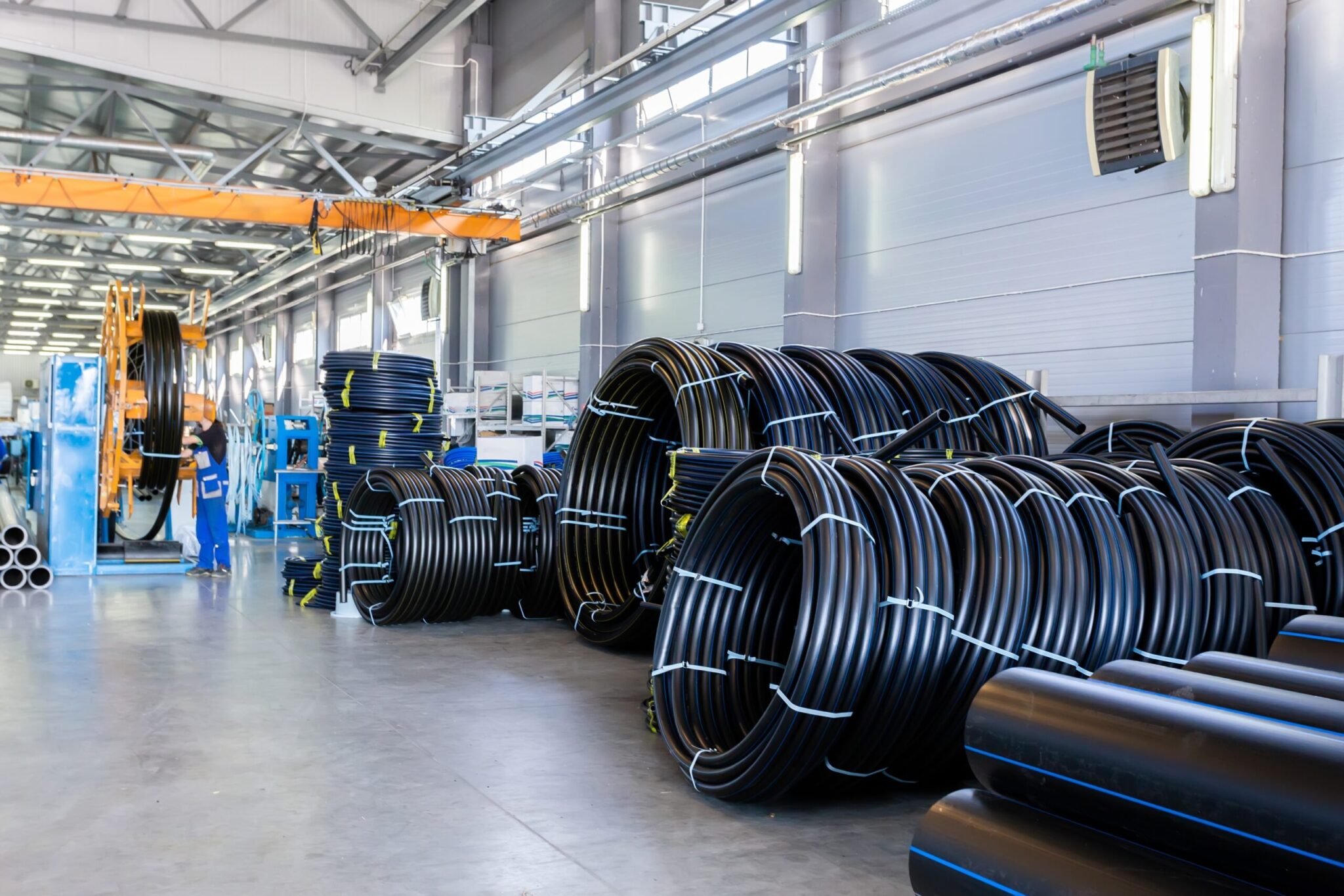 Plastics Industry | CFI Carbon Products