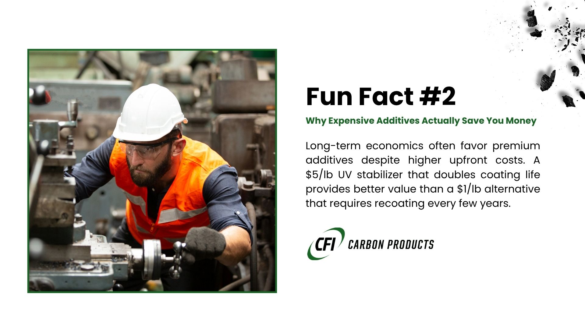 Industrial Additives: Complete Manufacturing Guide