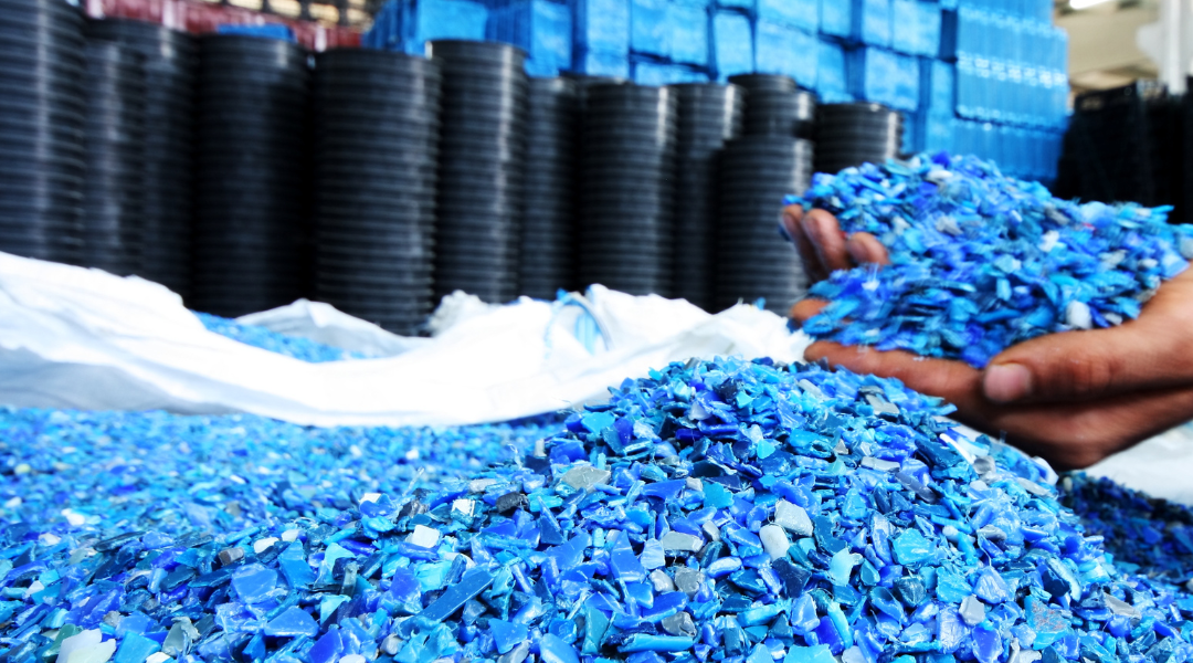 How Recycled Material for Rubber Is Shaping Sustainable Manufacturing