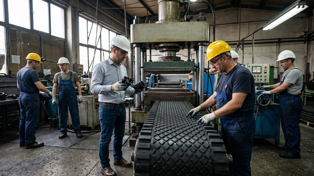 How to Increase Rubber Abrasion Resistance: Testing Guide